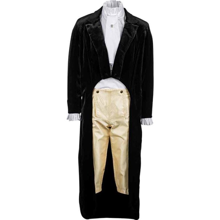 17th Century Buff Coat - MH-CL0200 - Medieval Collectibles