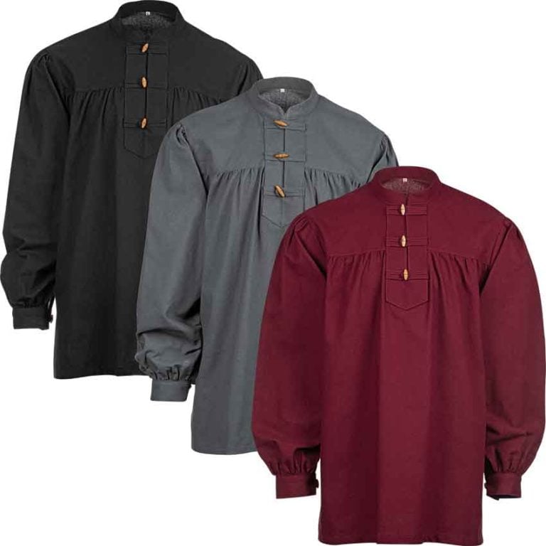 Mens Fantasy Adventuring Outfit