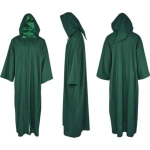 Mens Medieval Ritual Robe/Cloak - MCI-294 - Medieval Collectibles