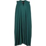 Medieval Hooded Cloak with Leather Fastener - MCI-305 - Medieval ...