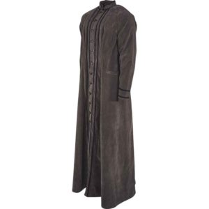 Noble's Suede Coat - MCI-309 - Medieval Collectibles