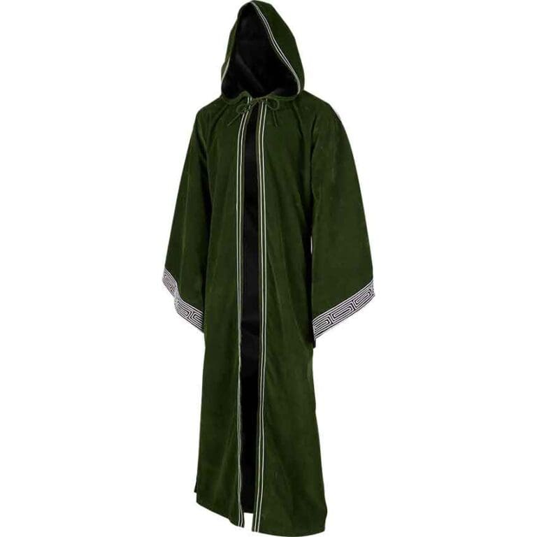 Mens Hooded Druidic Ritual Robe - MCI-311 - Medieval Collectibles