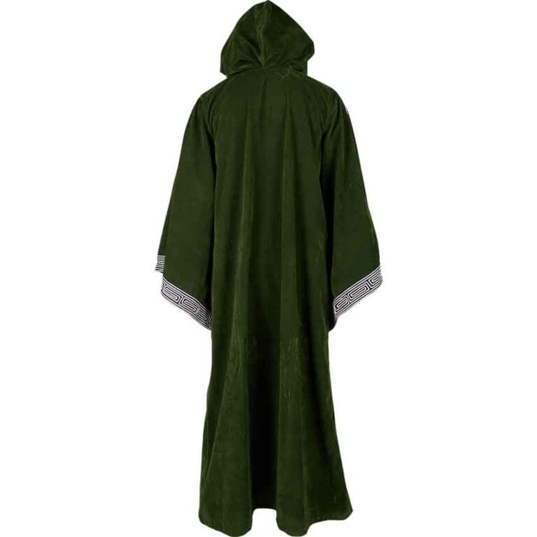 Mens Hooded Druidic Ritual Robe - MCI-311 - Medieval Collectibles