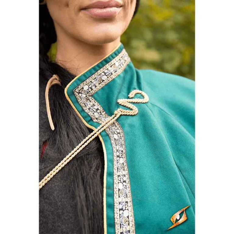 Aramis Cape - MCI-3269 - Medieval Collectibles