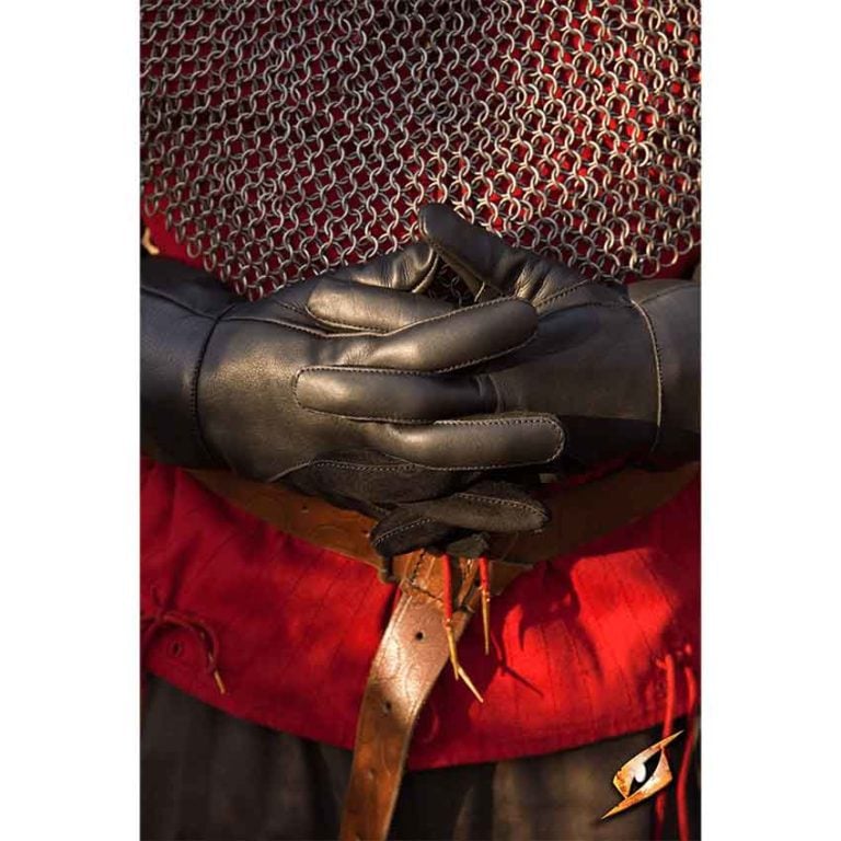 Medieval Falconers Gloves - MCI-3292 - Medieval Collectibles