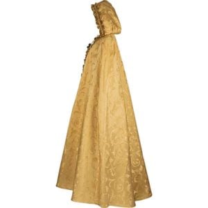 Womens Hooded Renaissance Cloak - MCI-354 - Medieval Collectibles