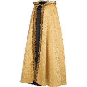 Womens Hooded Renaissance Cloak - MCI-354 - Medieval Collectibles