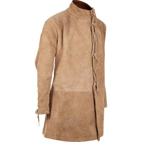 17th Century Buff Coat - MH-CL0200 - Medieval Collectibles
