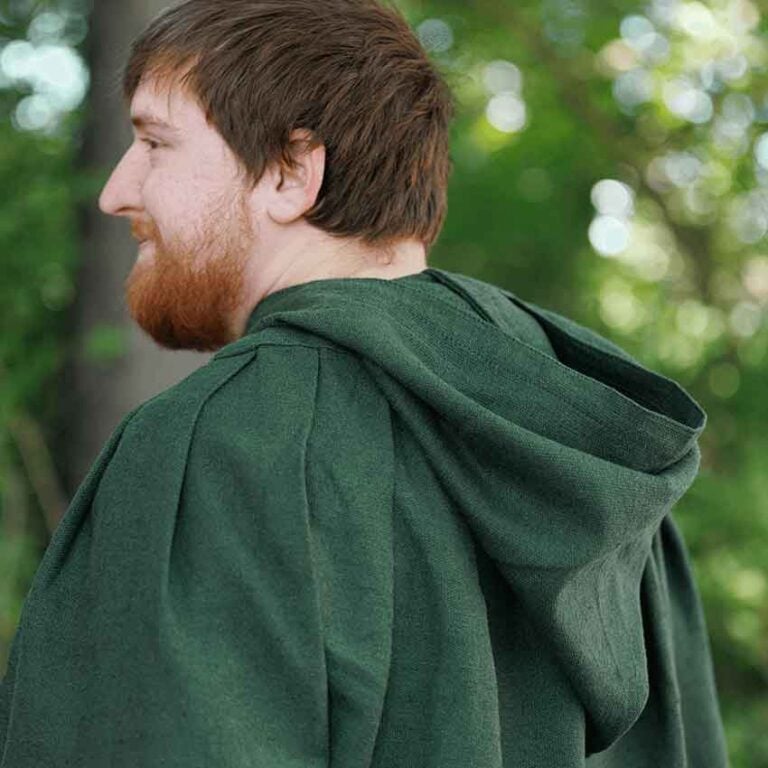 Niko Mantle Cloak - MY100146 - Medieval Collectibles