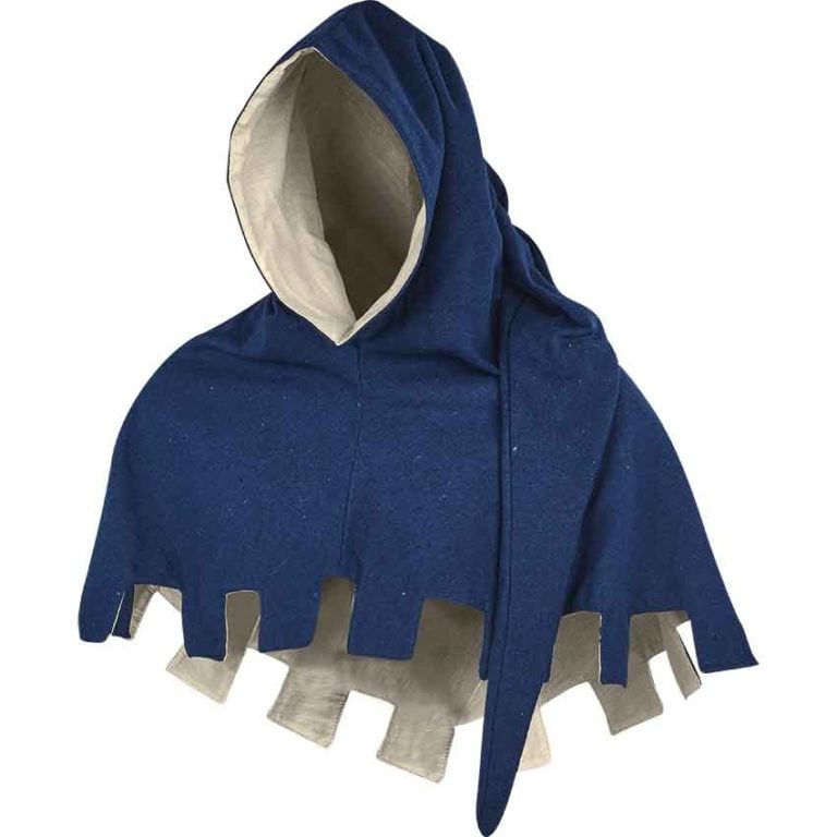 Medieval Hoods, Renaissance and Archers Hoods - Medieval Collectibles