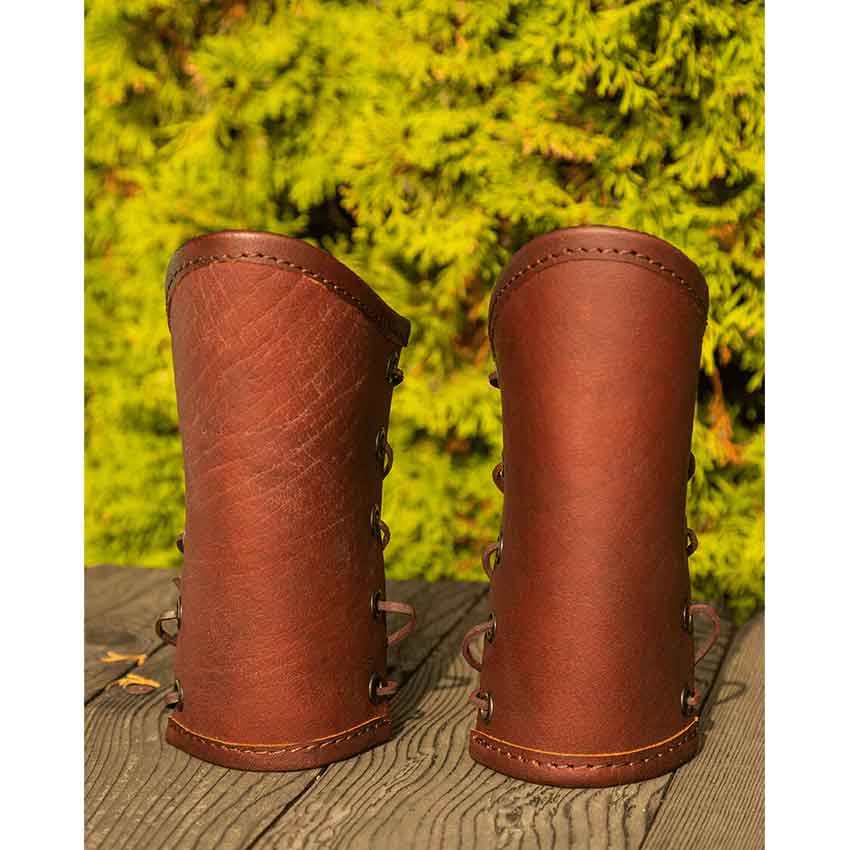 Borg Bracers - MY100259 - Medieval Collectibles