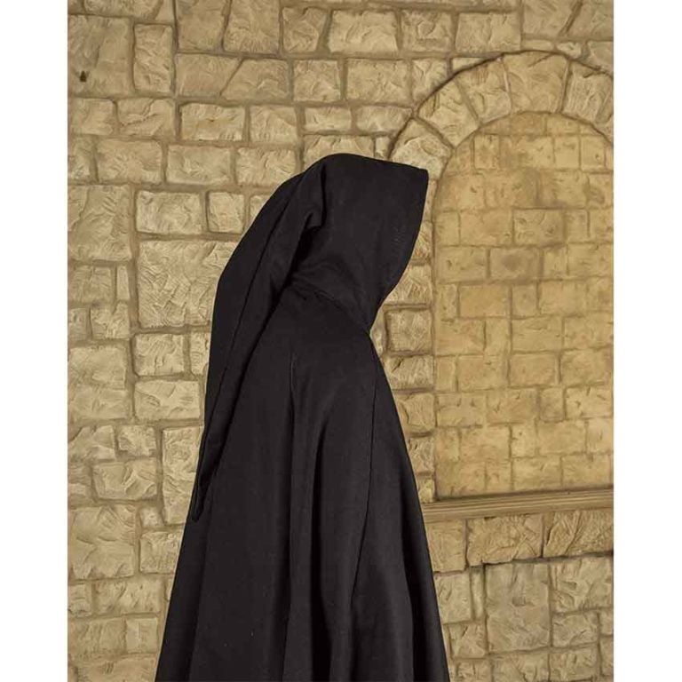 Gora Canvas Cloak - MY100294 - Medieval Collectibles