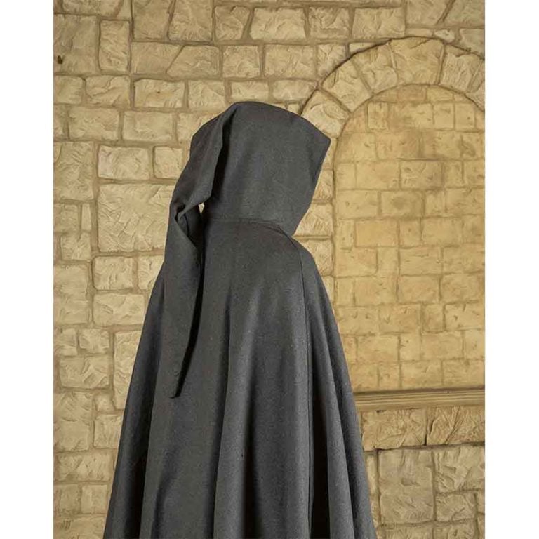 Gora Canvas Cloak - MY100294 - Medieval Collectibles