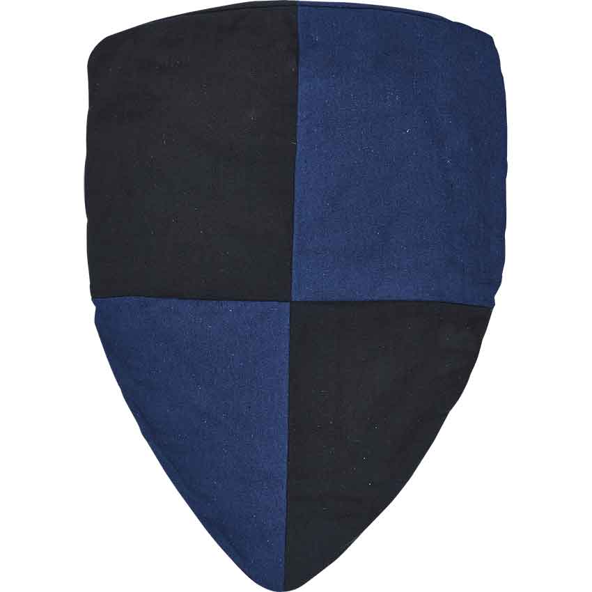 Richard Quarterly Shield Cover - MY100342 - Medieval Collectibles