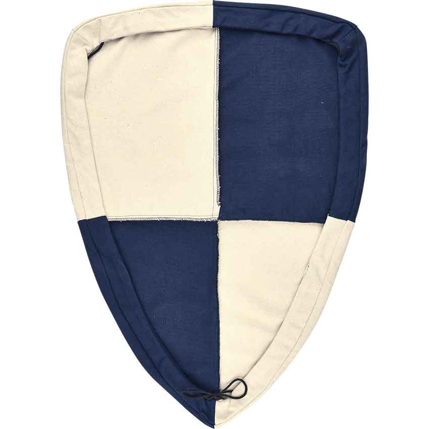 Richard Quarterly Shield Cover - MY100342 - Medieval Collectibles