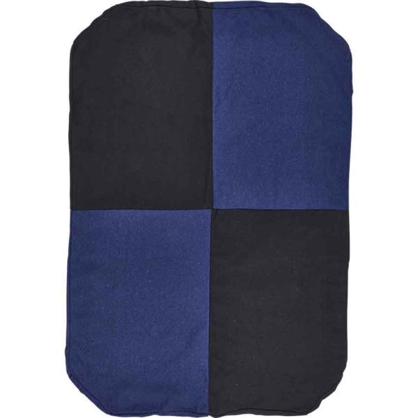 Black Roman Cavalry LARP Shield - MCI-3010 - Medieval Collectibles