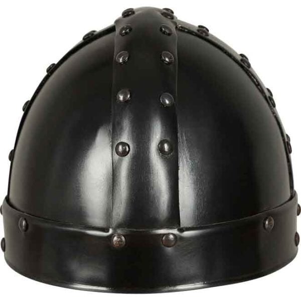 Thorsten Darkened Spangenhelm - MY100551 - Medieval Collectibles