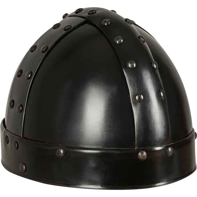 Thorsten Darkened Spangenhelm - MY100551 - Medieval Collectibles