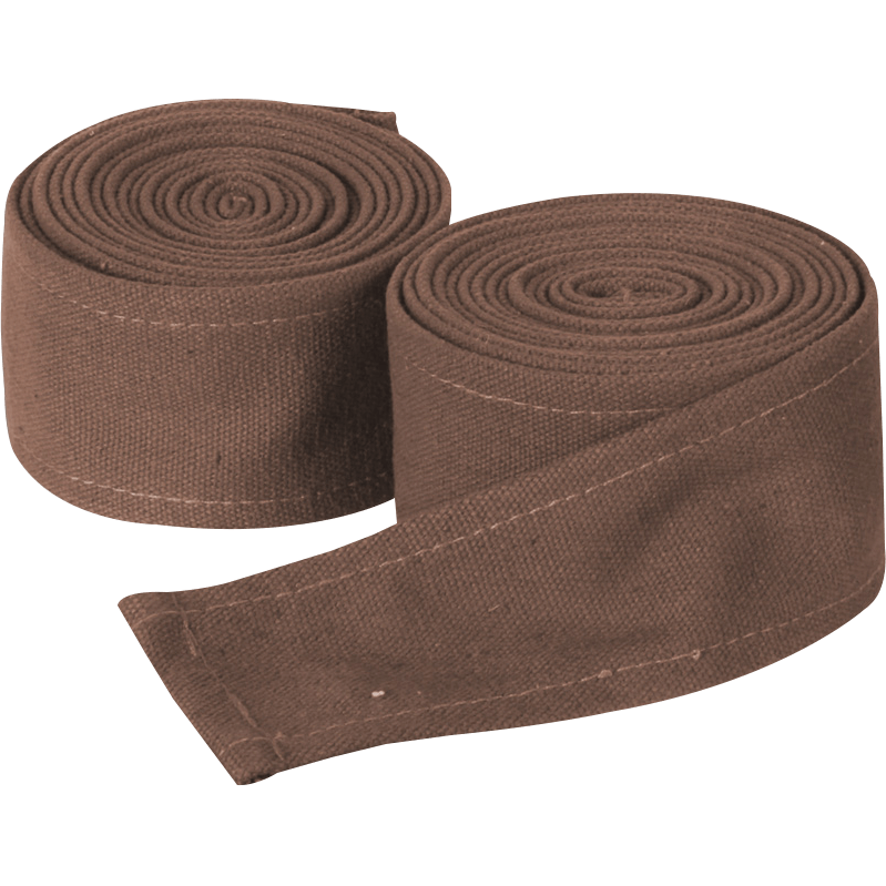 Canvas Hamond Arm Wraps - MY100740 - Medieval Collectibles
