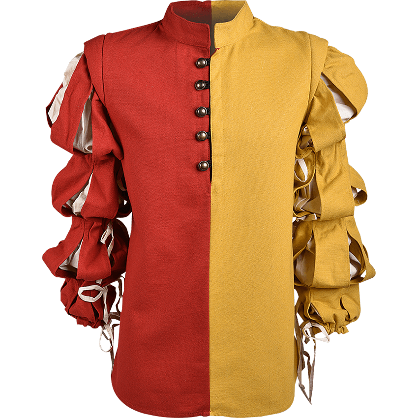 Joerg Landsknecht Doublet - MY100778 - Medieval Collectibles