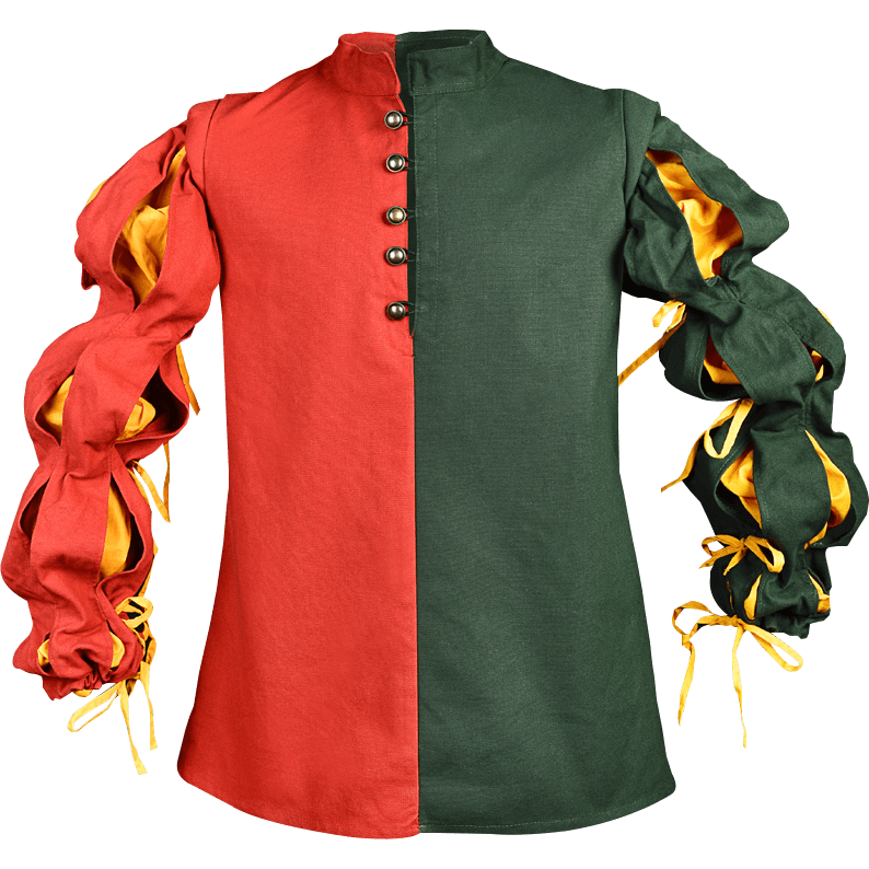 Joerg Landsknecht Doublet - MY100778 - Medieval Collectibles