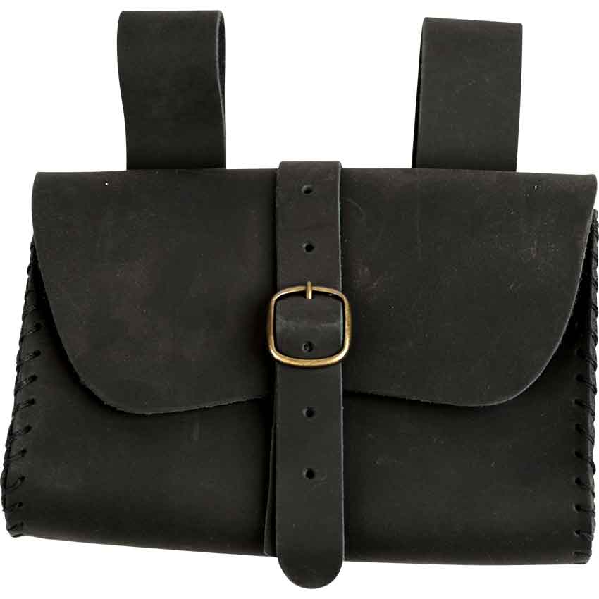 Square Pouch - RT-129 - Medieval Collectibles