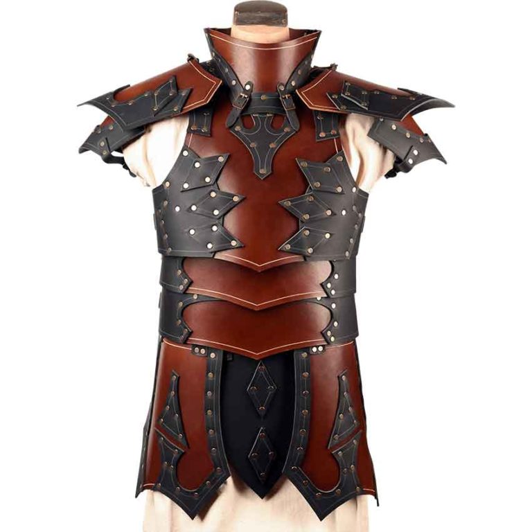 Alistair Armour Set