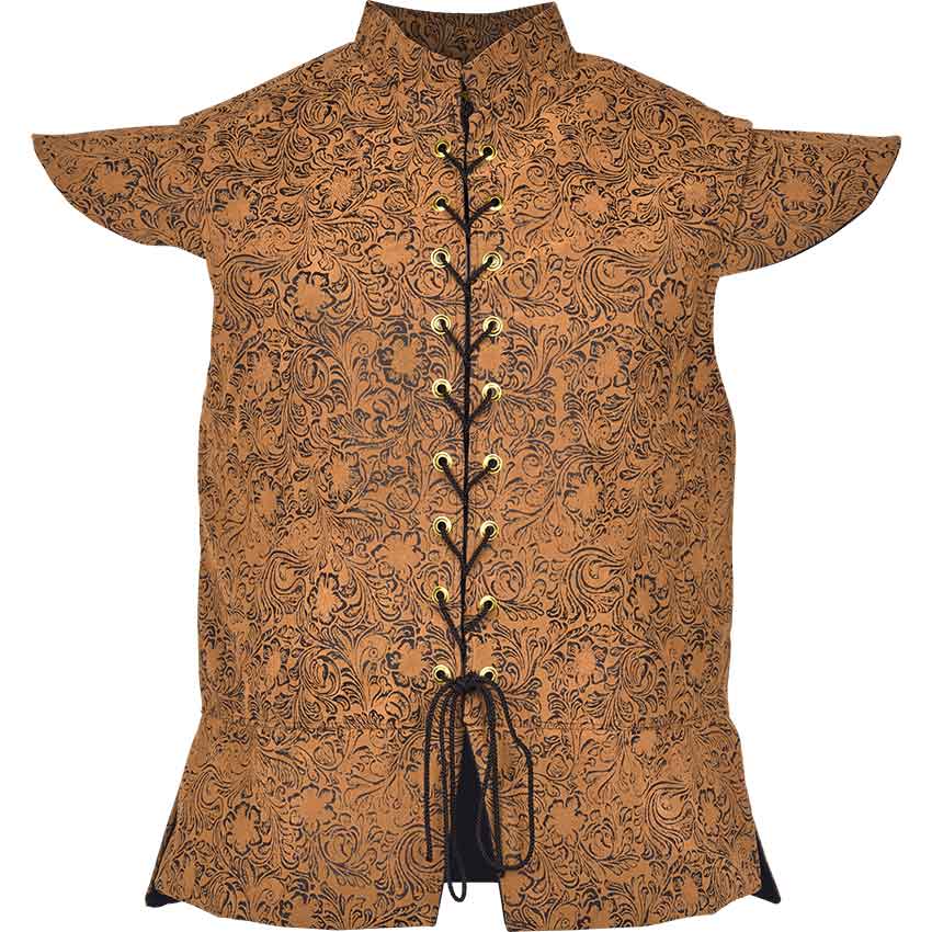 Noble's Twill Doublet - SS-ND - Medieval Collectibles