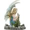 Crouching Water Fairy Statue - 05-91848 - Medieval Collectibles