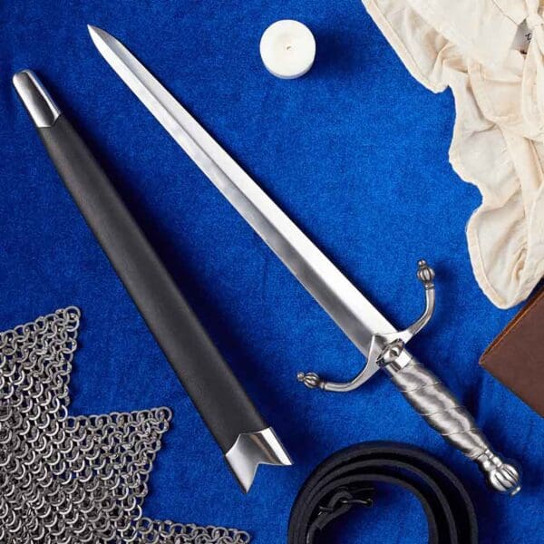 Colichemarde Dagger by Cold Steel - 07-88CLMD - Medieval Collectibles