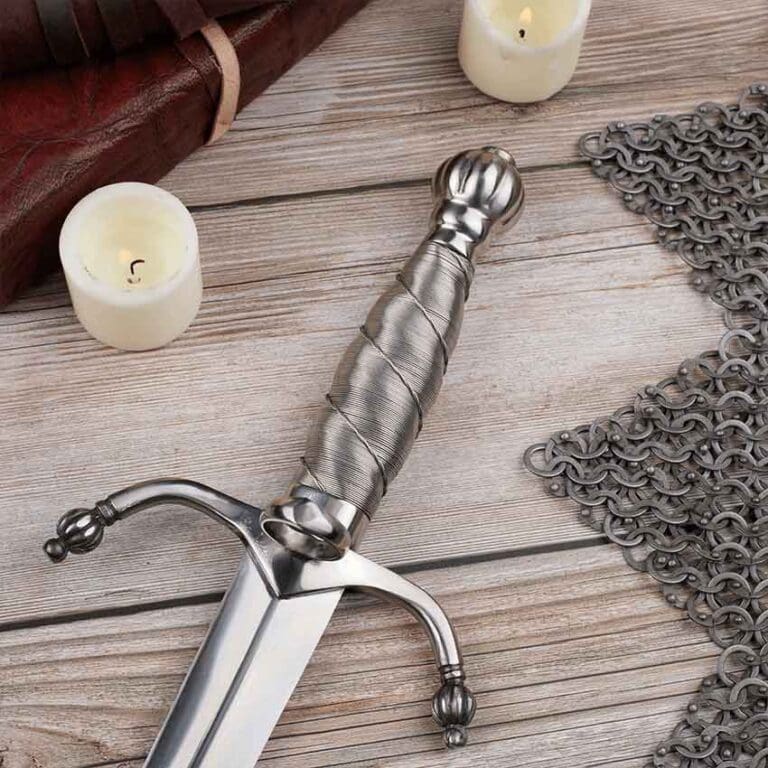 Colichemarde Dagger by Cold Steel - 07-88CLMD - Medieval Collectibles