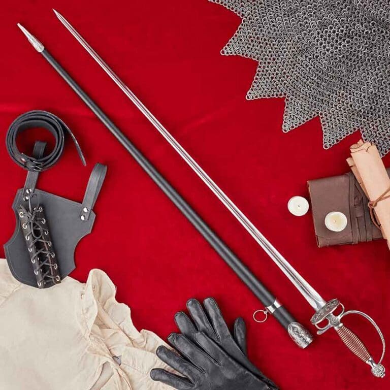 Small Sword