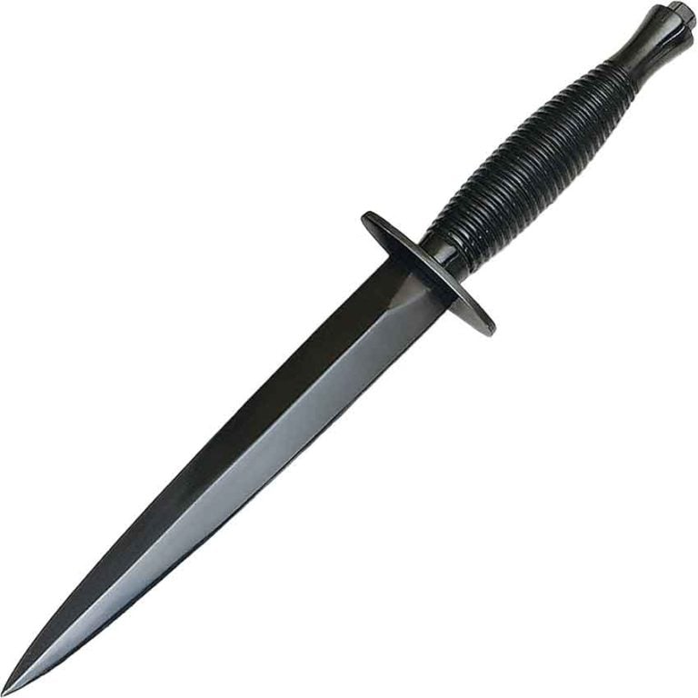 Ka-Bar Style Combat Knife - ZS-211158 - Medieval Collectibles