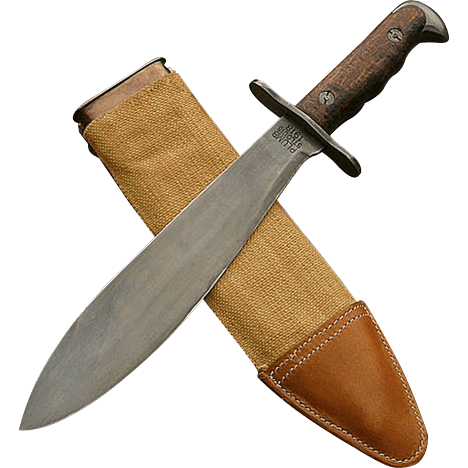 Bolo Knife - US Model 1917