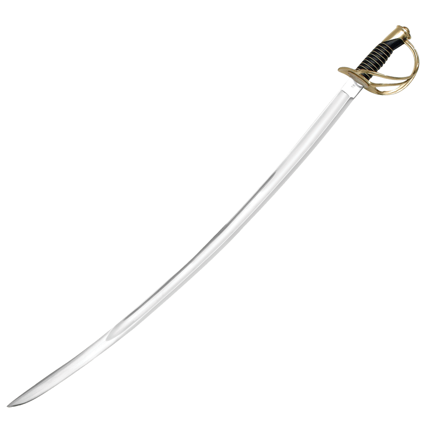 Heavy Cavalry Saber - 501150 - Medieval Collectibles