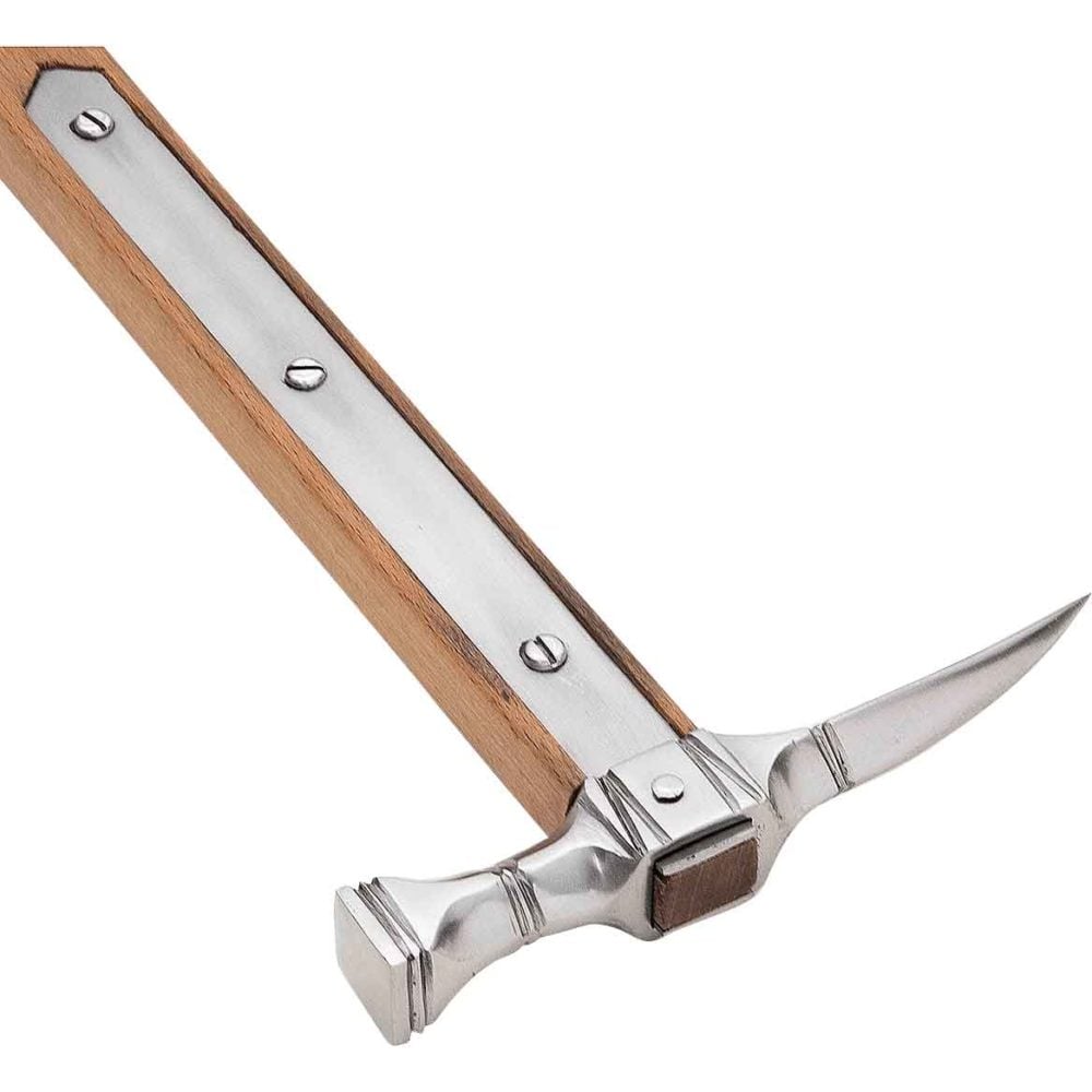 English War Hammer - 600054 - Medieval Collectibles