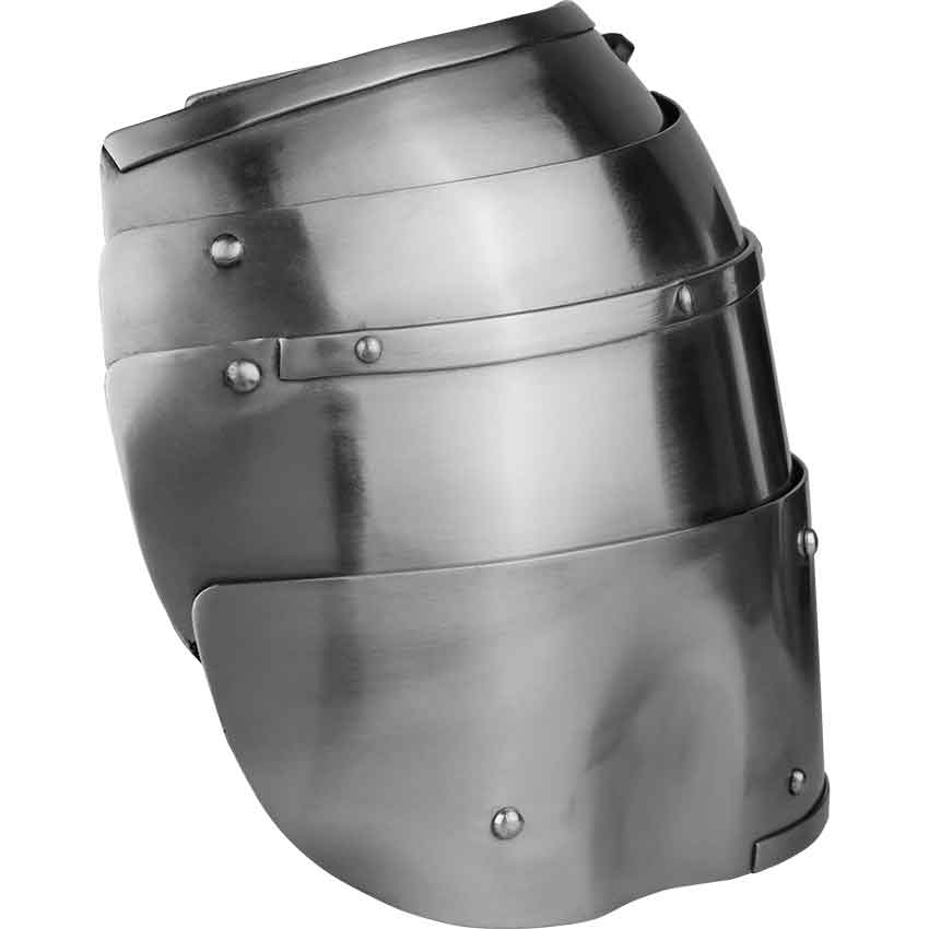 Milanese Shoulders - AB0067 - Medieval Collectibles