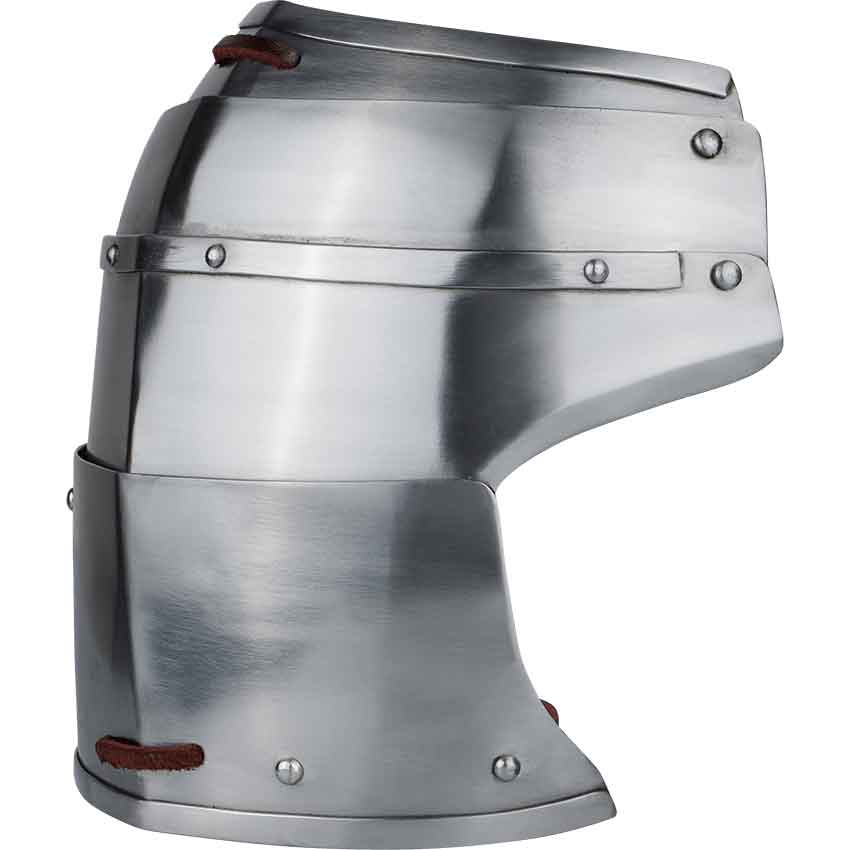 Milanese Shoulders - AB0067 - Medieval Collectibles