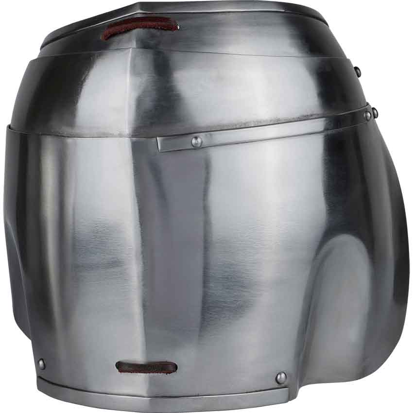 Milanese Shoulders - AB0067 - Medieval Collectibles