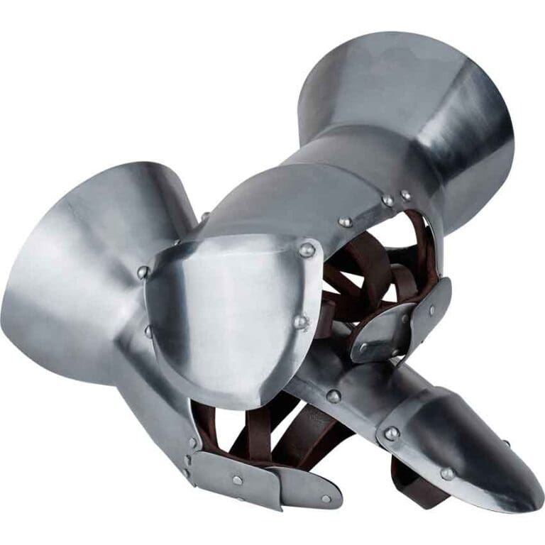 Milanese Gauntlets - AB0068 - Medieval Collectibles