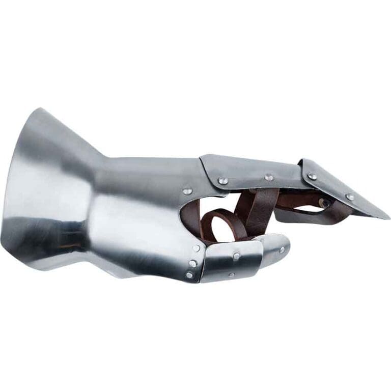 Milanese Gauntlets - AB0068 - Medieval Collectibles