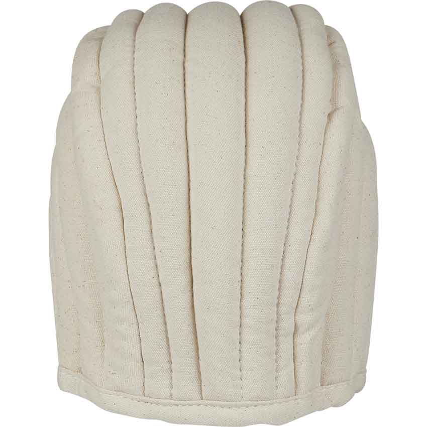 Padded Arming Cap - AB0313 - Medieval Collectibles