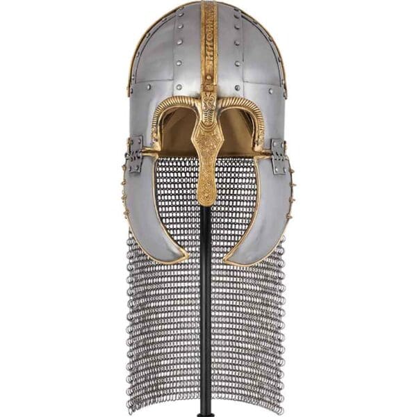 Coppergate Helmet - AB0521 - Medieval Collectibles