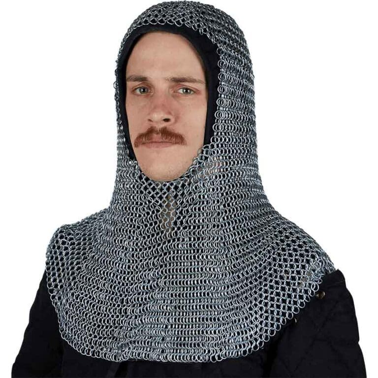 Chainmail Coifs | Medieval Collectibles