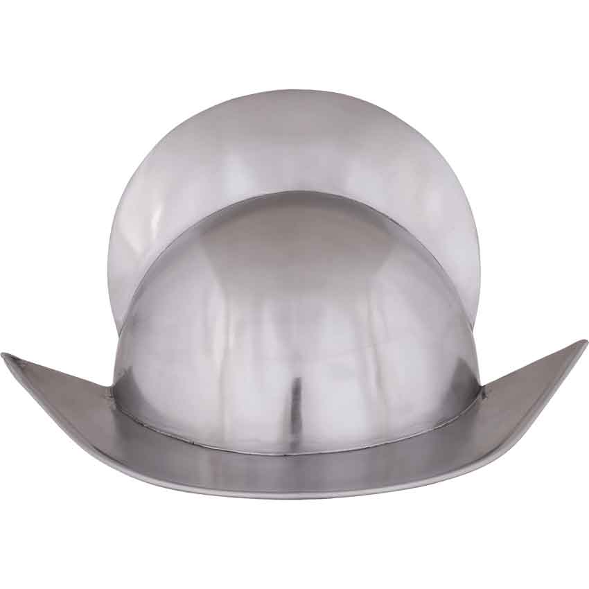 Comb Morion Helmet - AB2984 - Medieval Collectibles