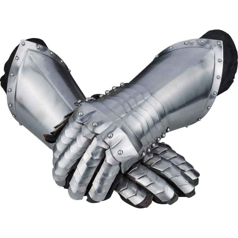 Gauntlets | Functional Arm Armour