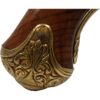 Left Handed Brass Indian Flintlock - AC-22-1296L - Medieval Collectibles