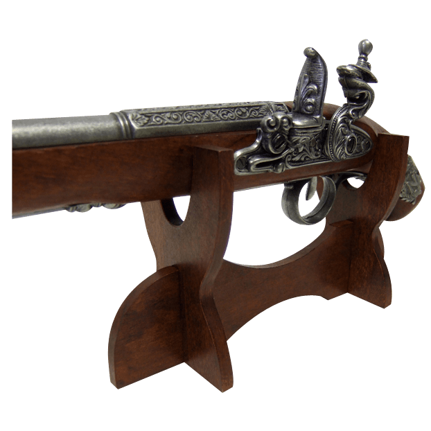 Wooden Pistol or Dagger Stand - AC-22-801 - Medieval Collectibles