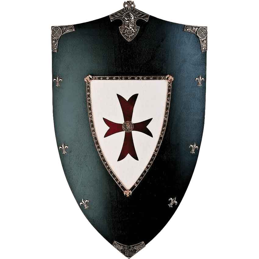 Crusader Shields