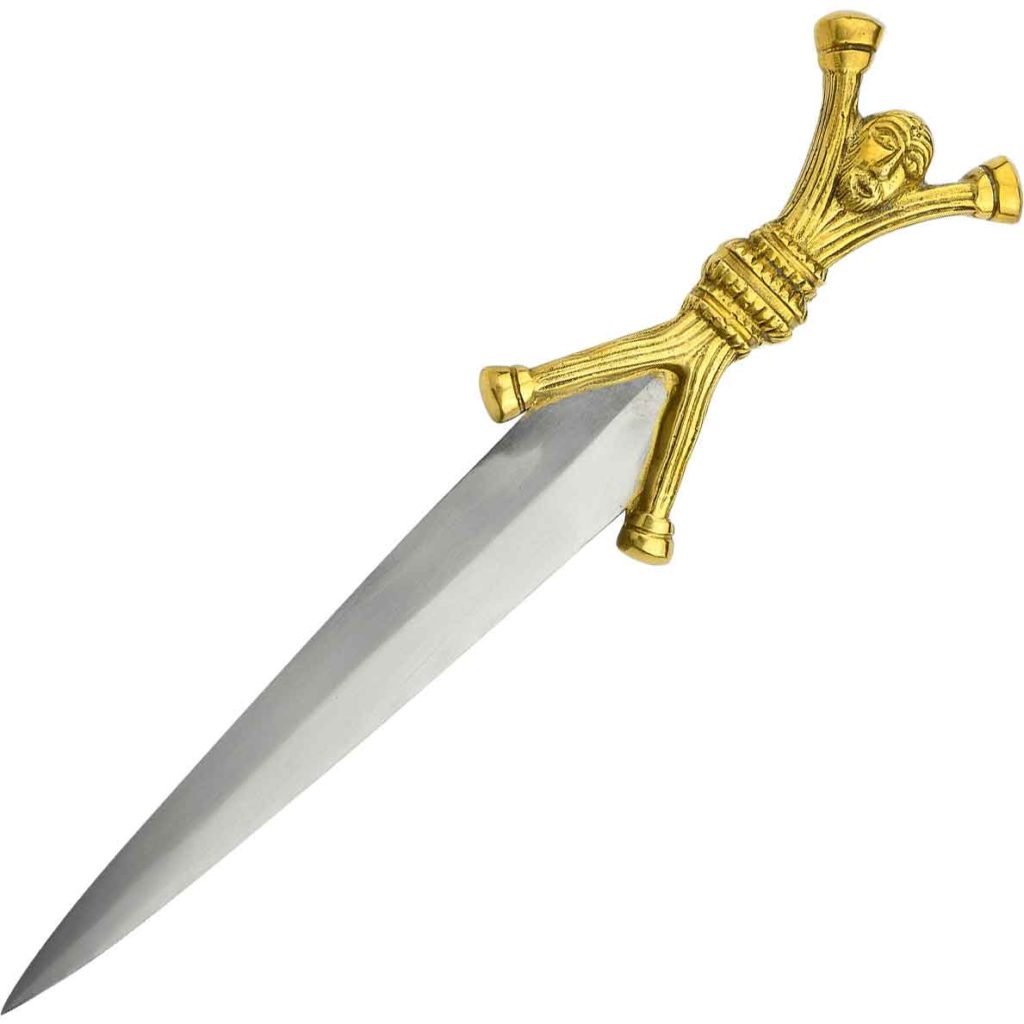 Roman Daggers and Pugios - Medieval Collectibles